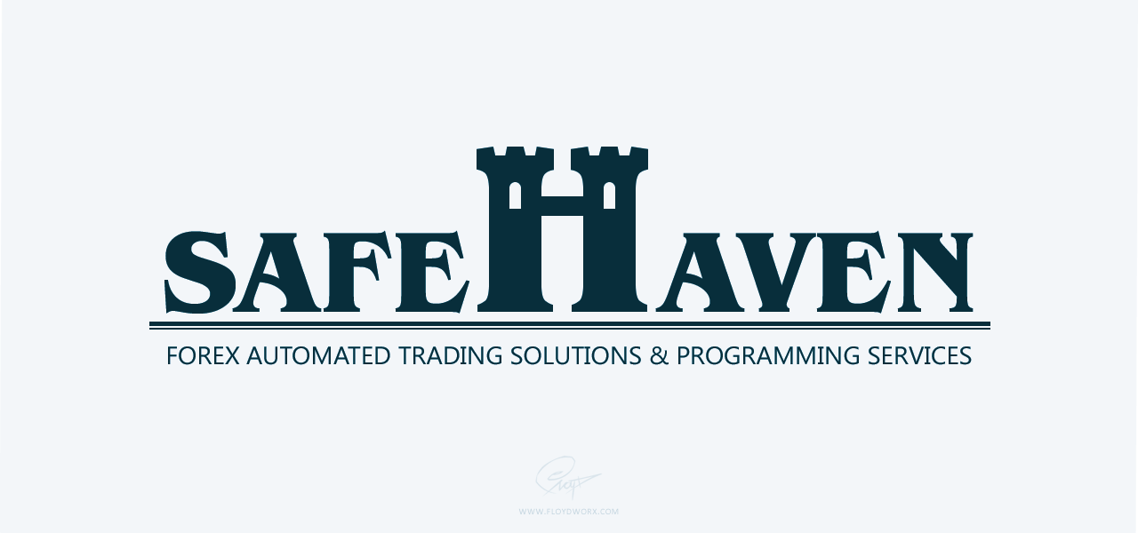 Safehaven logo by Csaba Gyulai on Dribbble