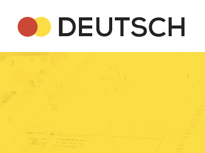 German branding by Rolando Murillo on Dribbble