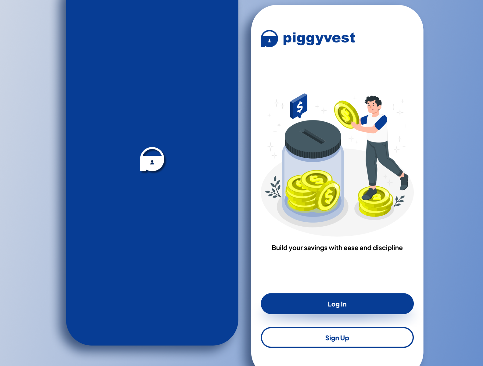 Piggyvest Redesign by Obinna Ihe on Dribbble