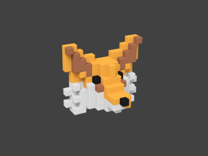 Metamask Logo Redesign by Isometric Love on Dribbble