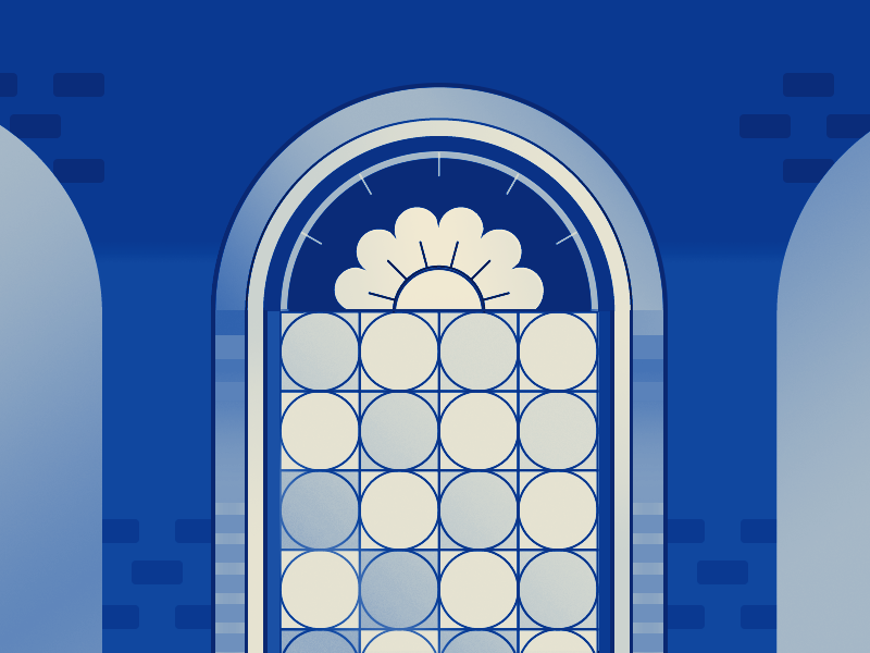 Secret Gate by Jinju Hopkins on Dribbble