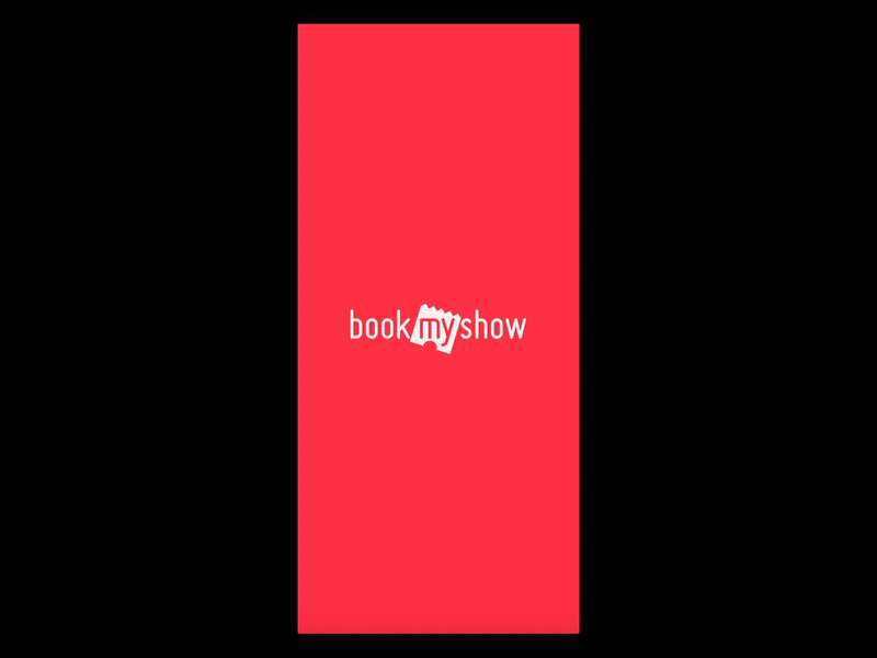Book My Show Logo