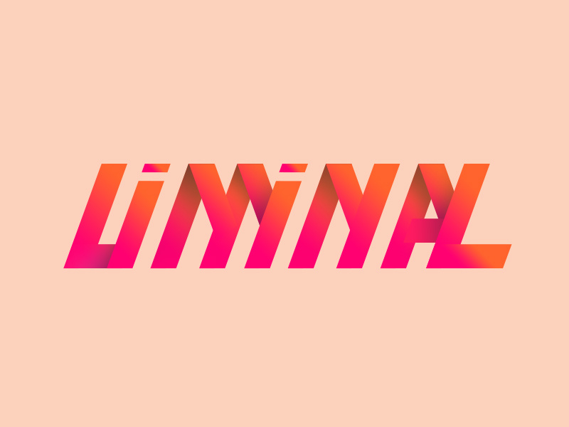 Liminal Gradient text effect by Obed on Dribbble