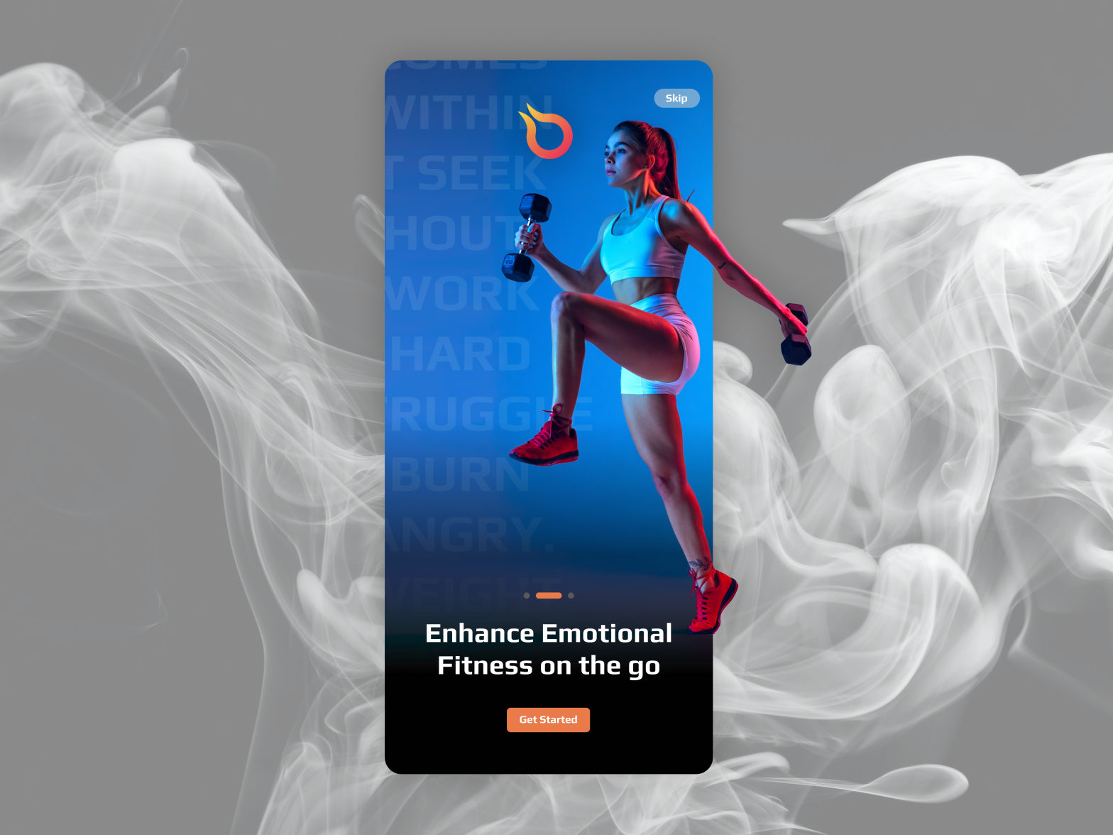Splash Screen by Amal Krishna on Dribbble