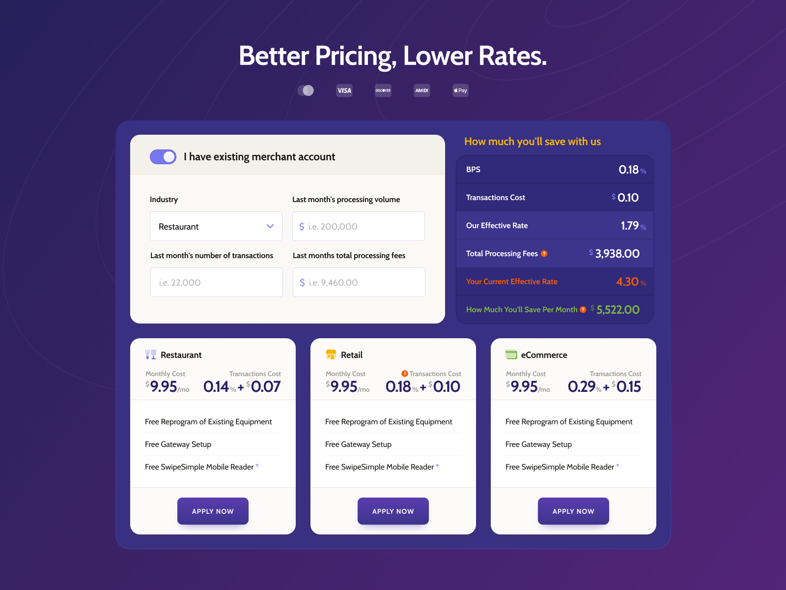 More UI for the National Processing by Jay Hafling on Dribbble