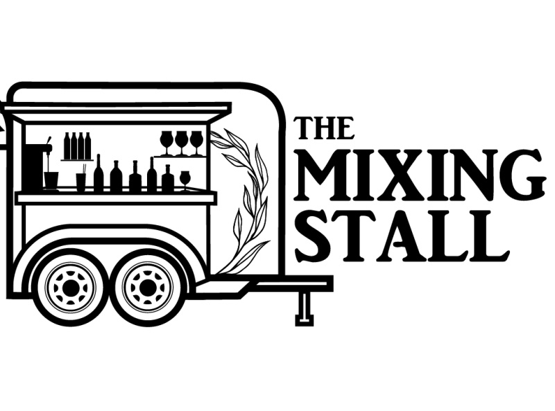 The Mixing Stall Logo Design by Bigwals on Dribbble