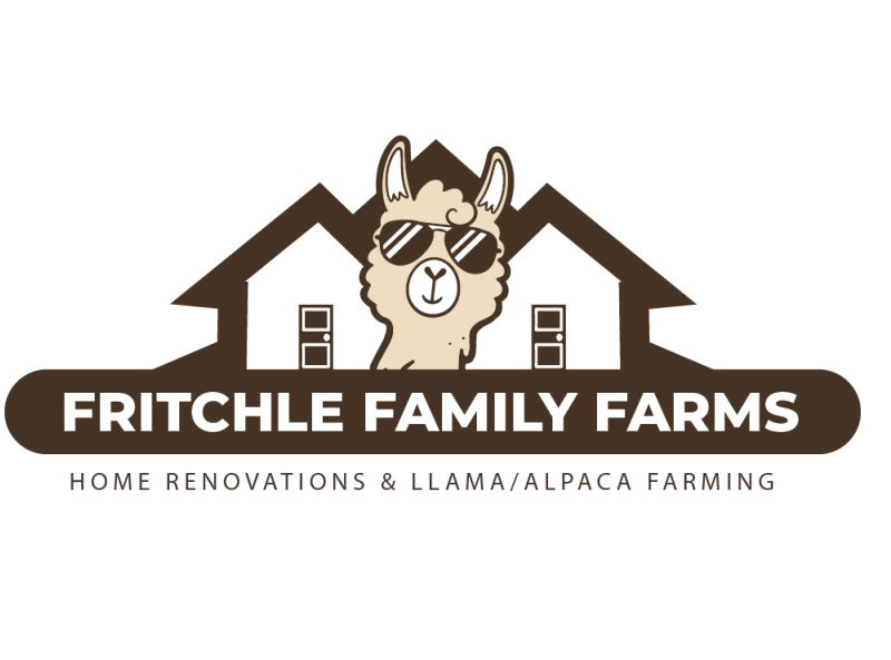Fritchle Family Farms Logo Design by Bigwals on Dribbble