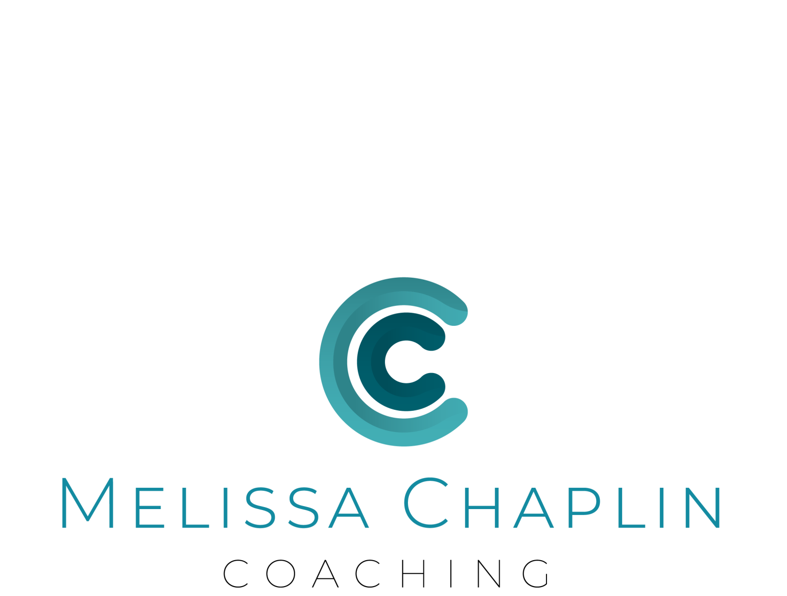 Melissa Chapin Logo 1 by Sarah Perez on Dribbble