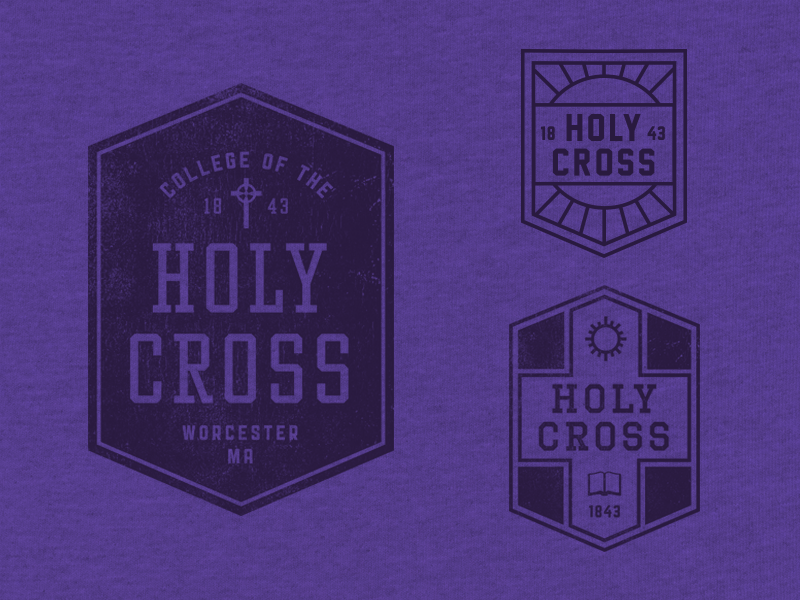 Holy Cross Badges | Optimist Hunter