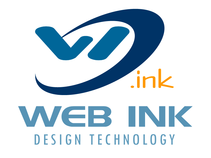 Web Ink Logo by Jaime Creixems on Dribbble