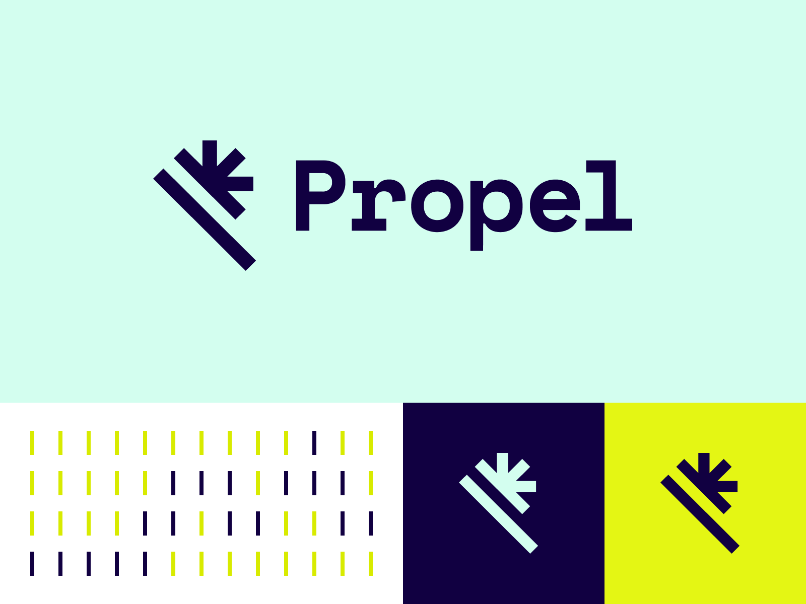 Propel by Kyle Anthony Miller for Brass Hands on Dribbble