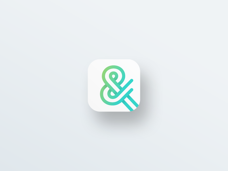 App Icon by Kyle Anthony Miller on Dribbble