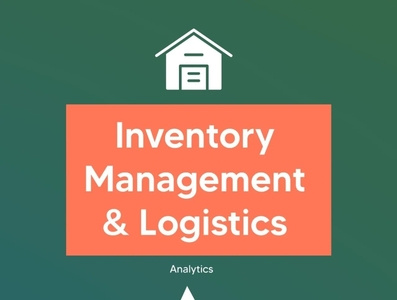 Logistics and Inventory Management by Katalysst CPG Consultants LLP on ...