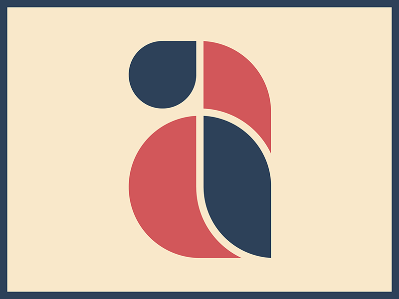 a by Adam Hodge on Dribbble