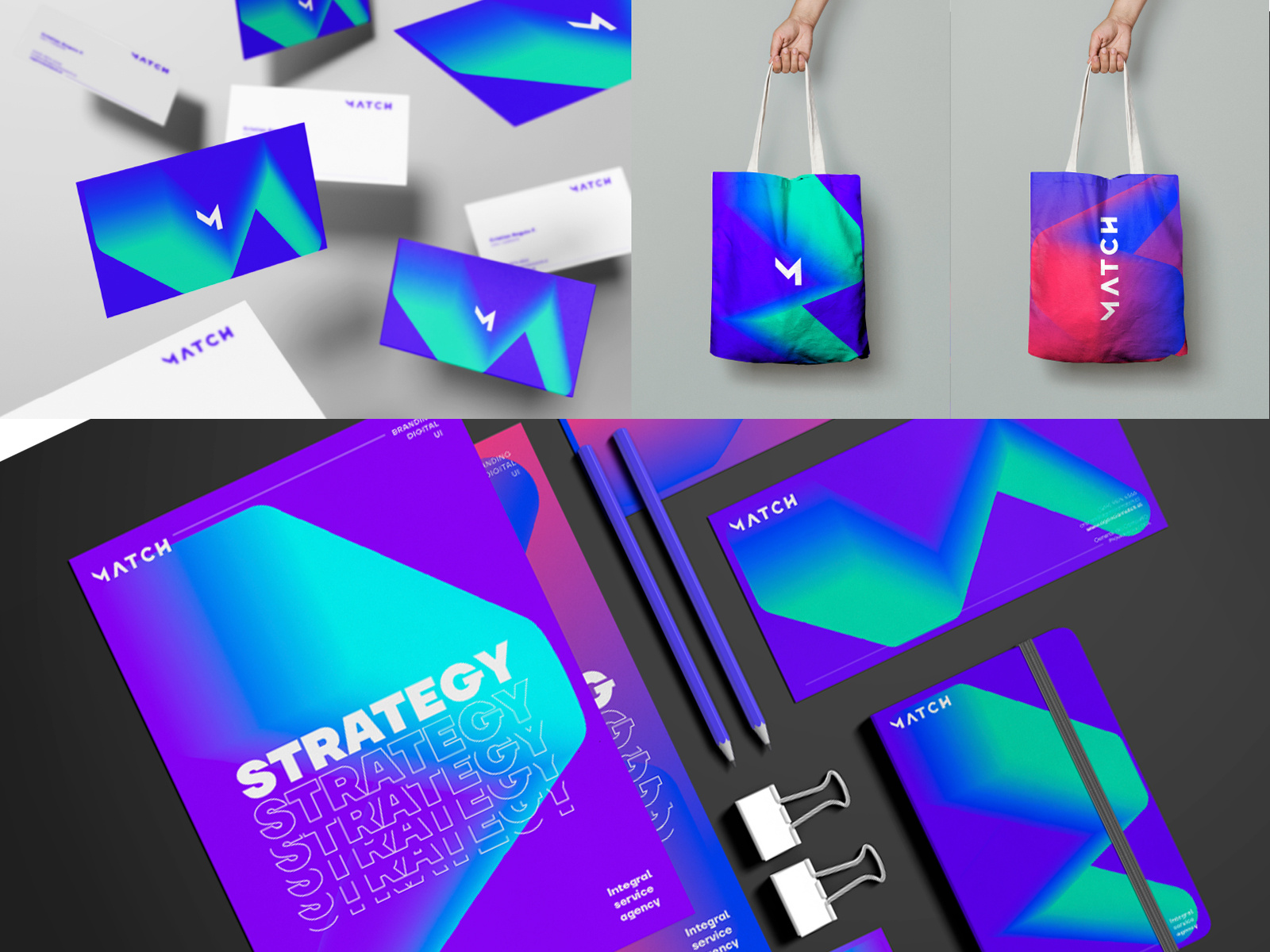 Match agency (WIP) by M A T I A S S T O N E on Dribbble