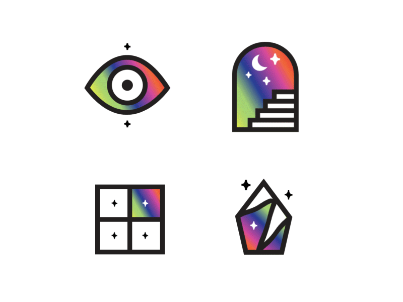 New Runes by Alec Whitmore on Dribbble