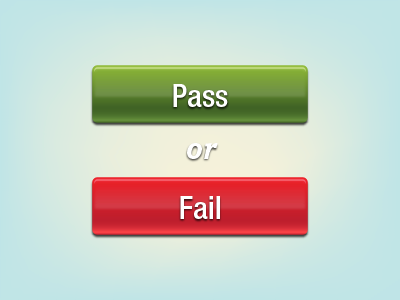 Slick Buttons by Mike Hamm on Dribbble