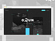 O'RUN — Website by Romain Passelande on Dribbble