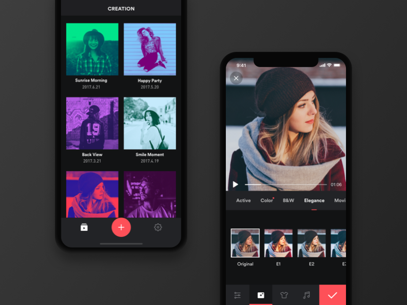 Video Master by BoyYan on Dribbble