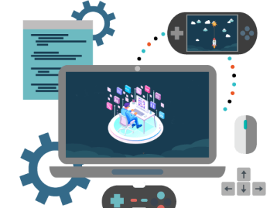 Mobile Game Development Service Provider | Skywalk Technologies by ...