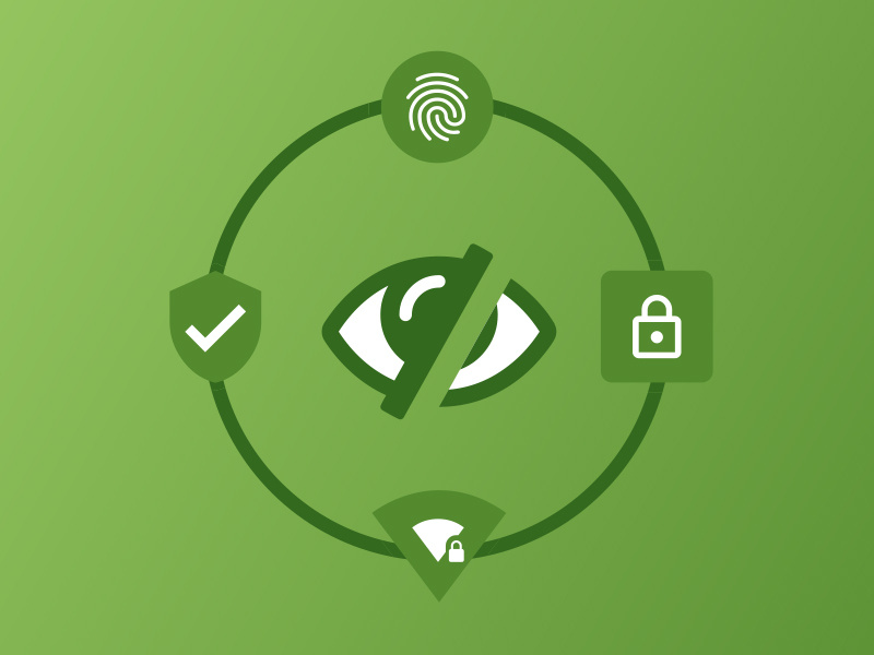 Does Security Equal Privacy by Jeremy Jones on Dribbble