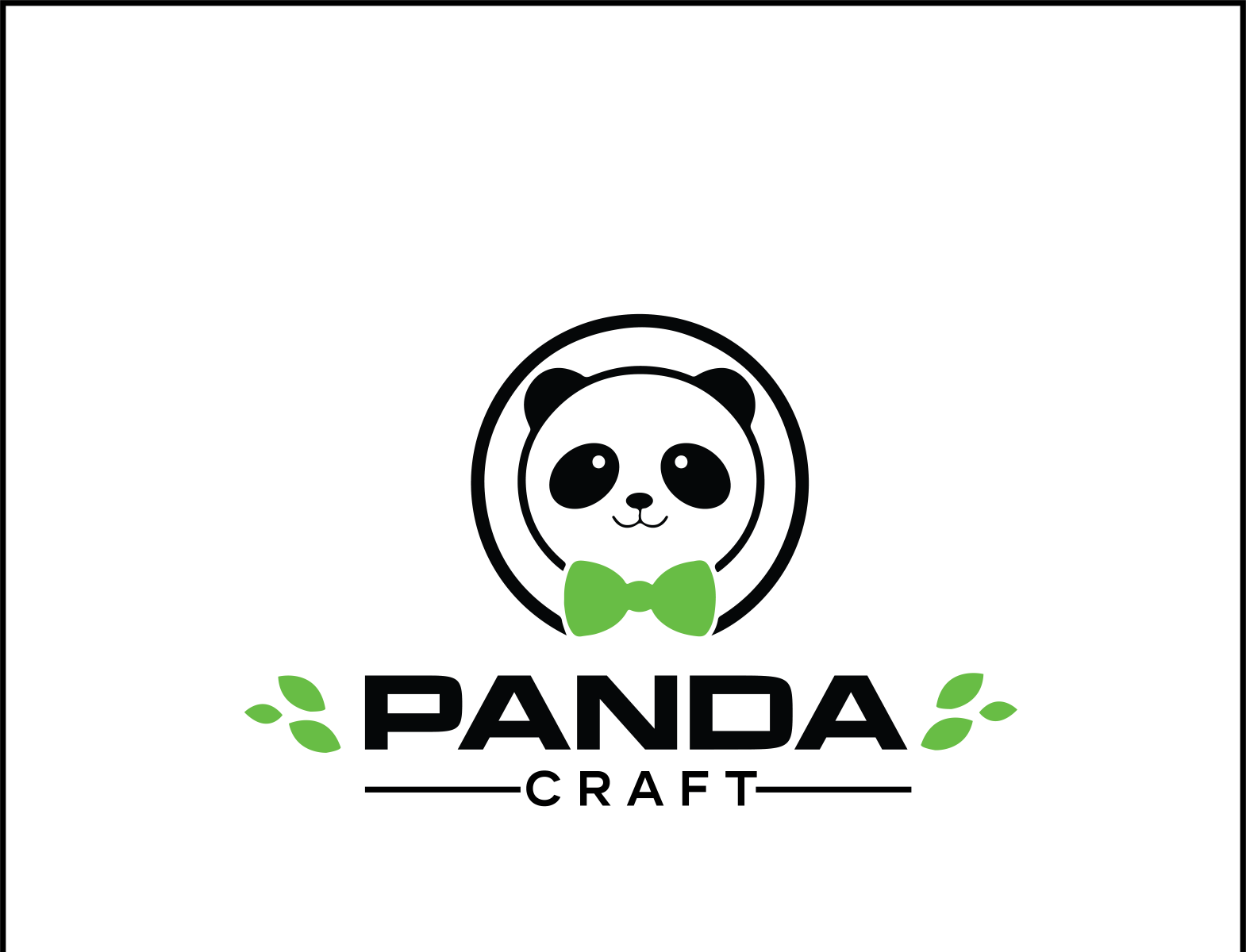 panda by Md. Mohsin Hasan on Dribbble