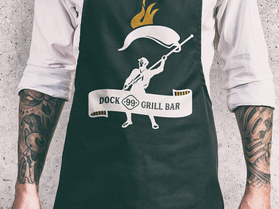 Dock 99 by Andy Styn on Dribbble