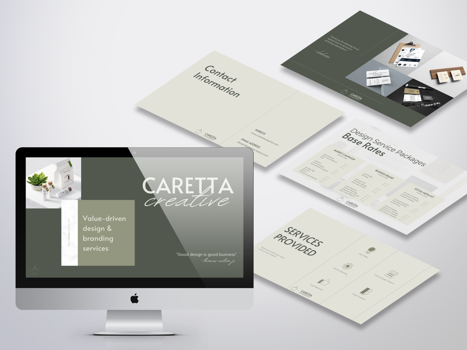 Service/Business Introduction Pitch Deck by Kehau on Dribbble Service/Business Introduction Pitch Deck by Kehau on Dribbble