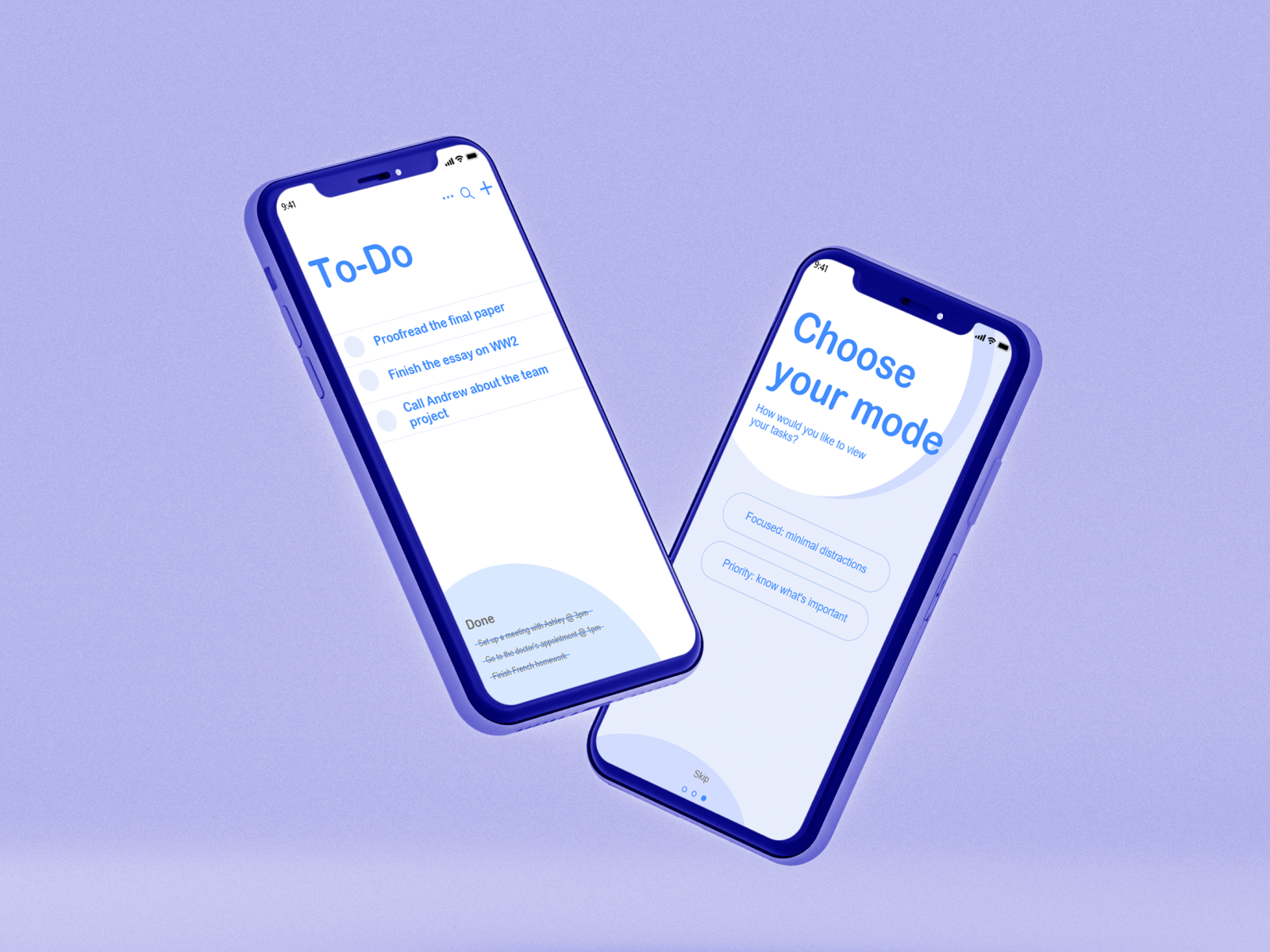 To-Do List App by Sara on Dribbble