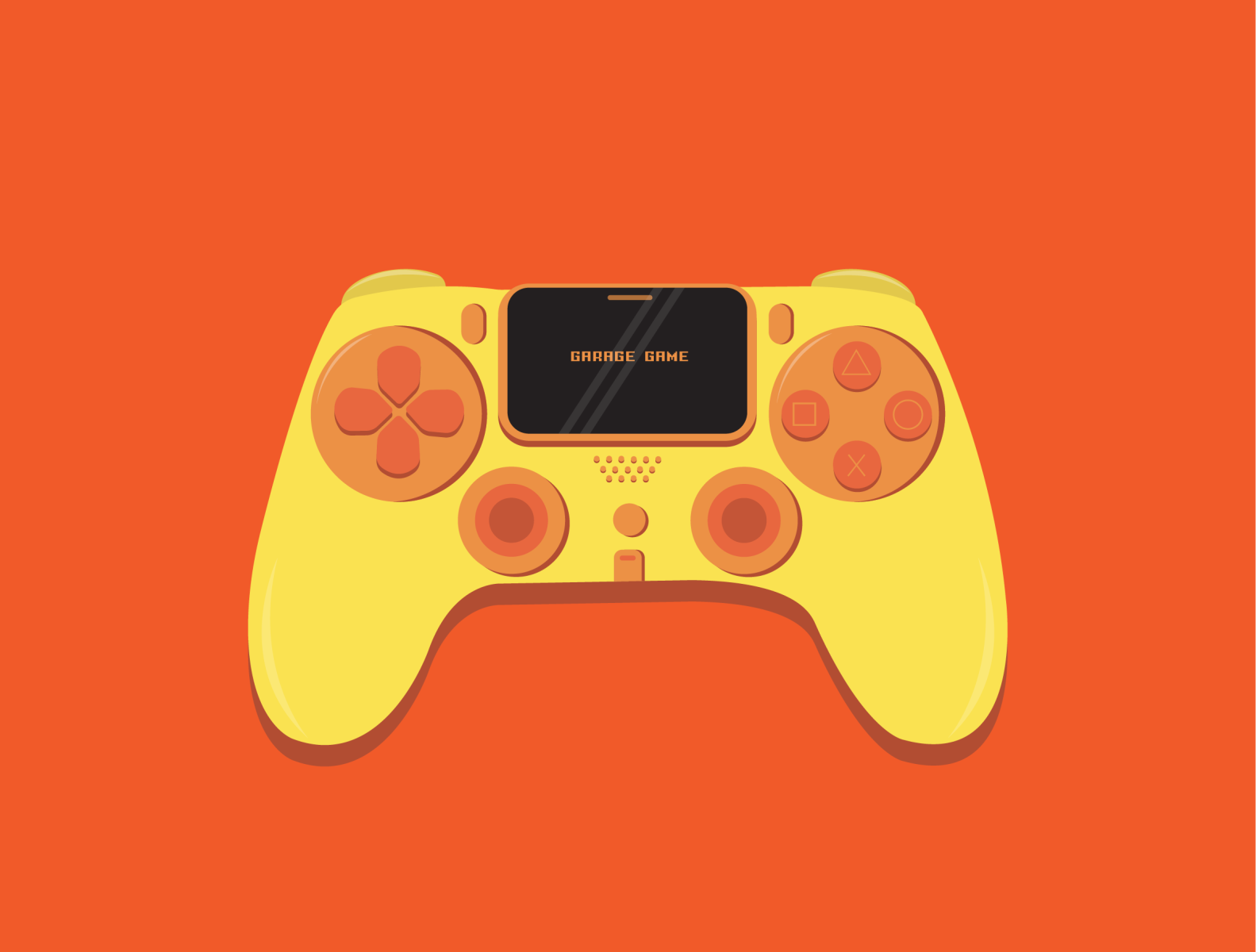 Controller by Public Picture on Dribbble