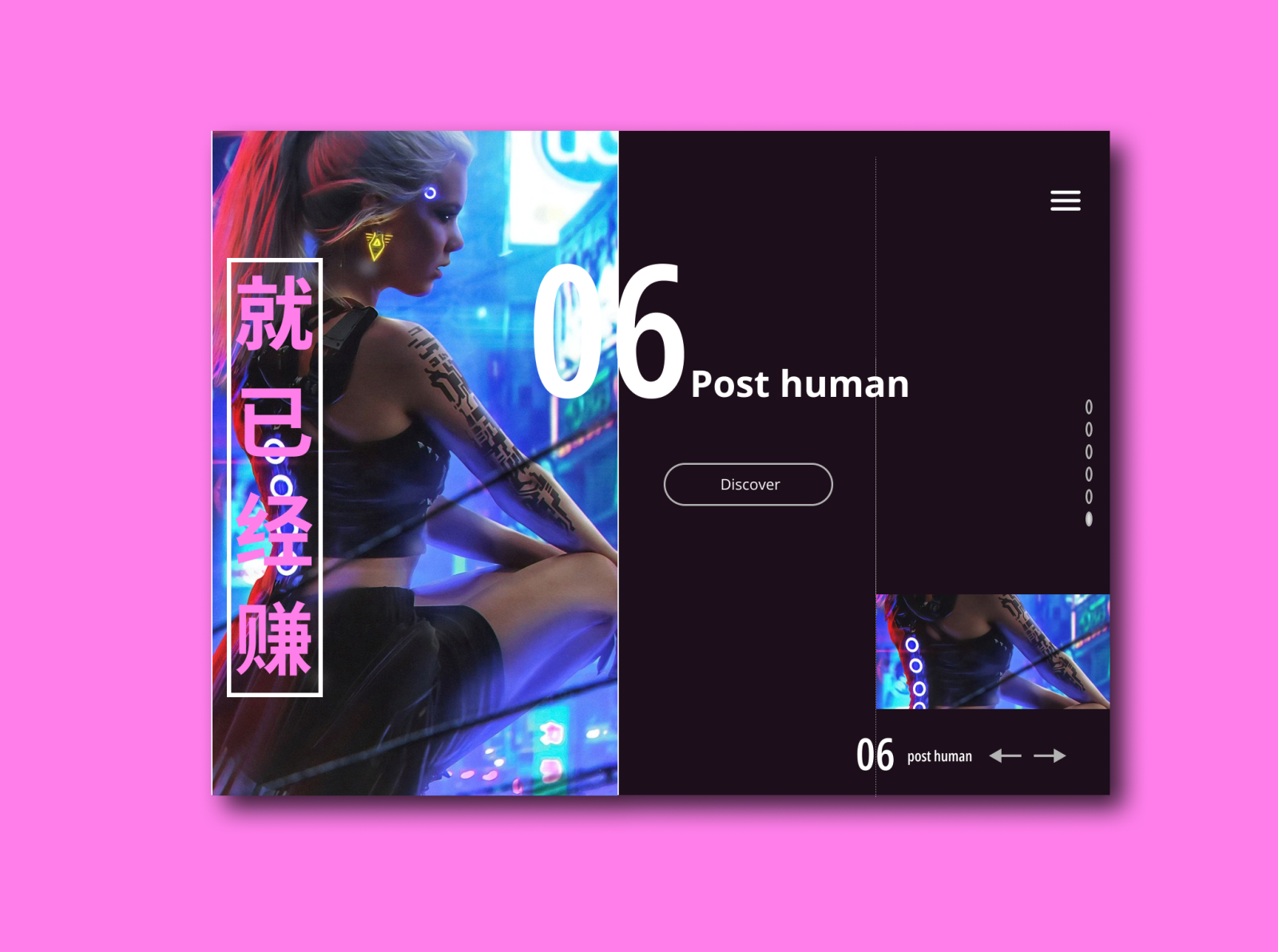 WEBSITE LANDING PAGE UI DESIGN by AHM_DESIGNER on Dribbble