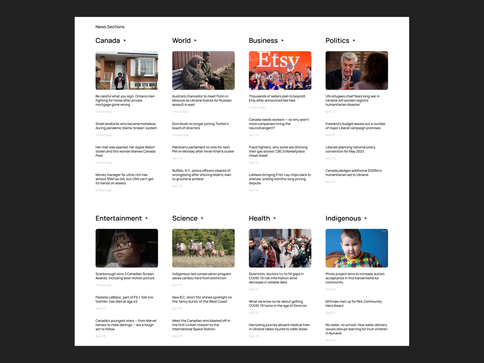 Cbc Web