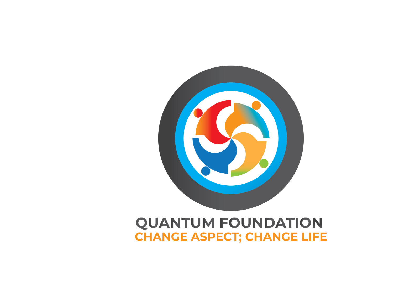QUANTUM FOUNDATION by Mohammad Kamrul Islam on Dribbble