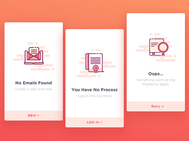 Onboarding#10/12 by CJ for DCU on Dribbble