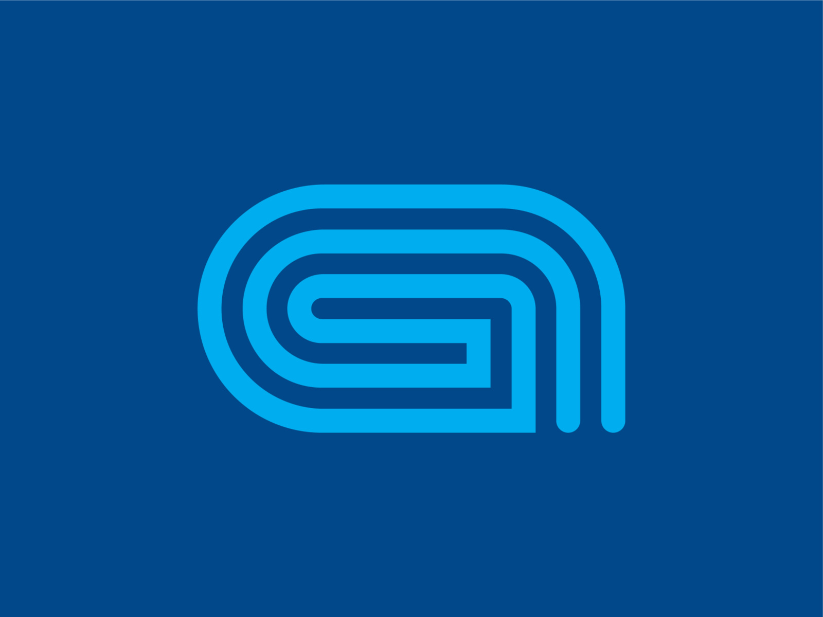 Lowercase Letter A By Dylan Menke On Dribbble lowercase-letter-a-by-dylan-menke-on-dribbble