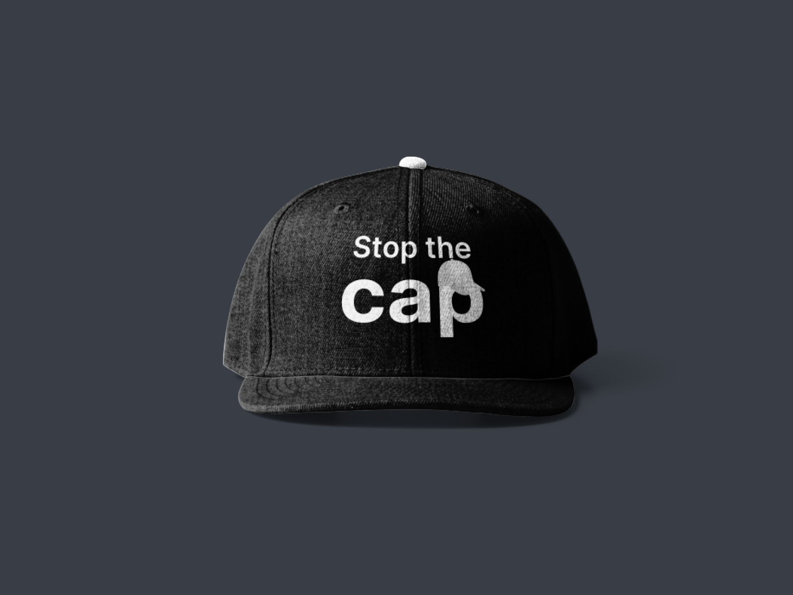 Dribbble - Cap.png by AMRQY