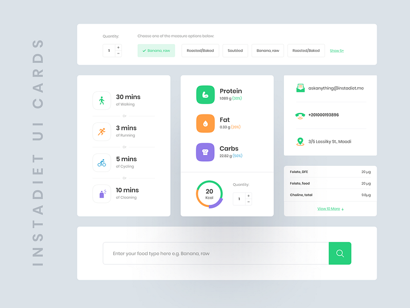 Browse thousands of Database UI images for design inspiration | Dribbble