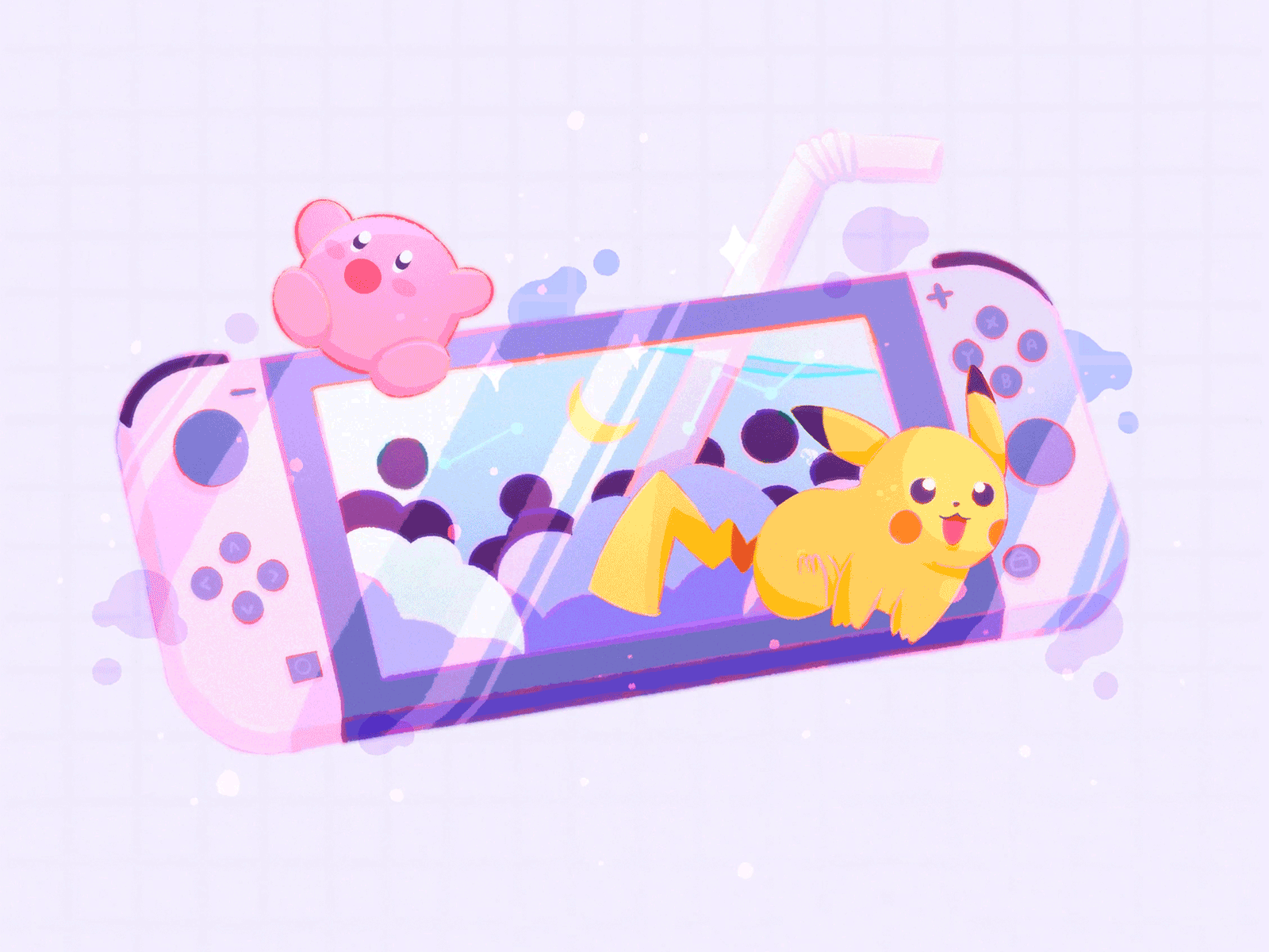 Switch By Jin Ju On Dribbble