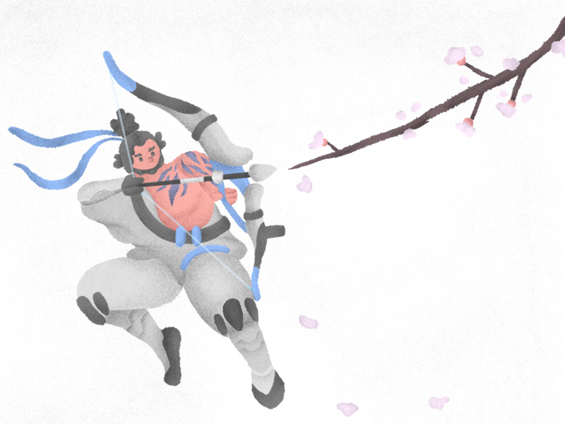 Hanjo by Jin Ju on Dribbble