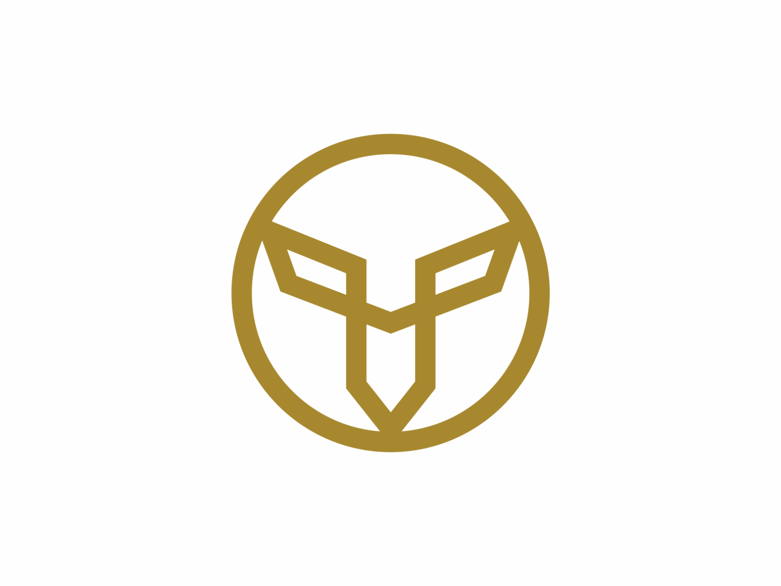 Eagle Coin Logo by Sallas on Dribbble