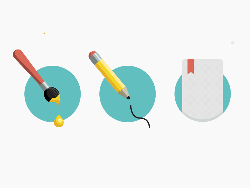 Creative Tools by Kyle Adams on Dribbble