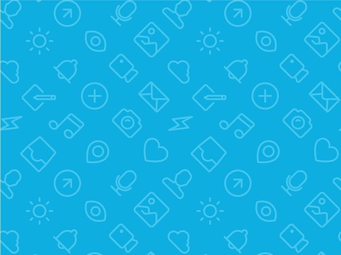 Essentials Pattern by Kyle Adams on Dribbble