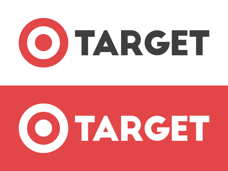 Target Store Logo Vector