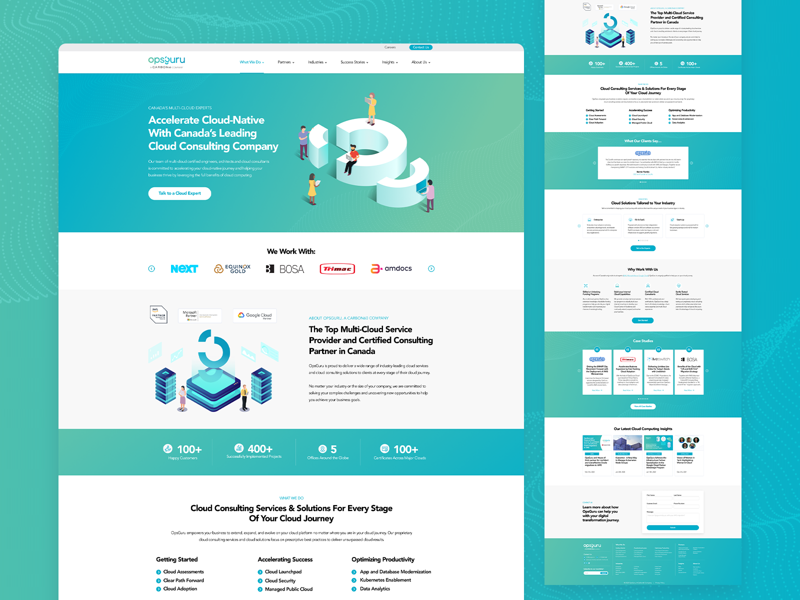 Konstruct Digital | Dribbble
