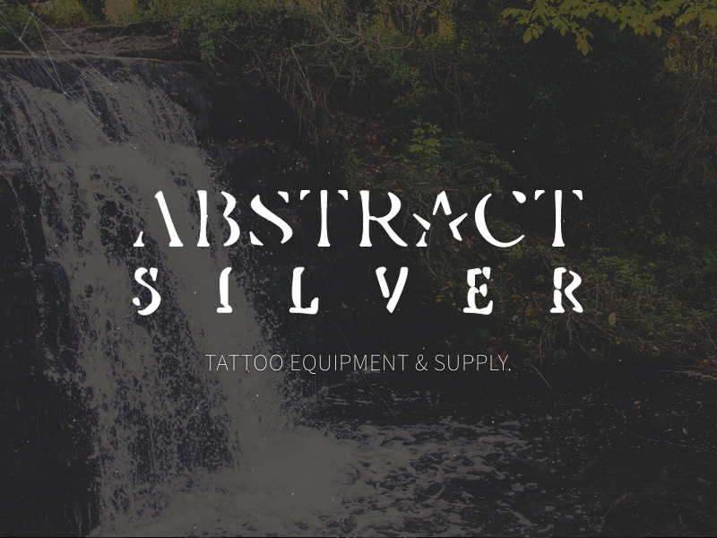 Abstract Silver Logo Design by Shane Rounce on Dribbble