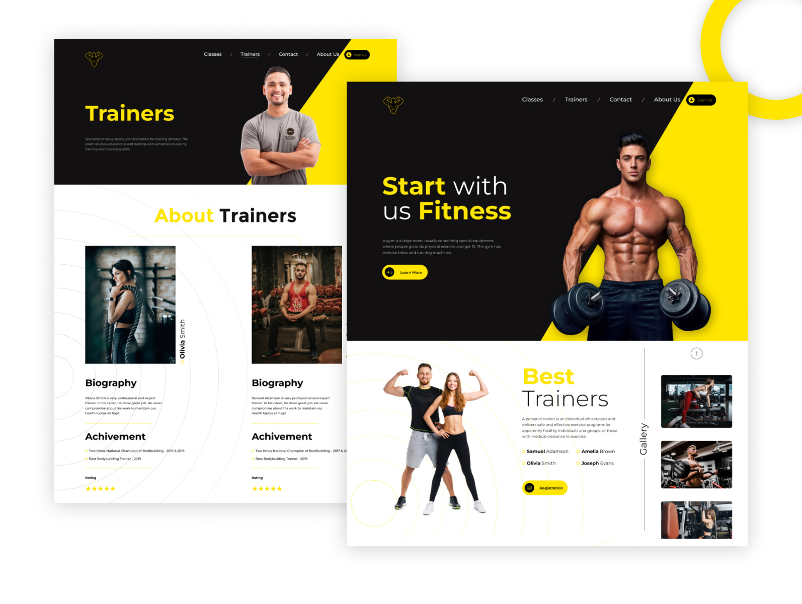 Sos Simonyan | Dribbble