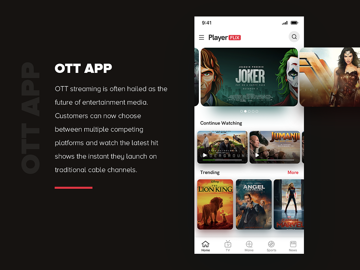 Ott designs, themes, templates and downloadable graphic elements on ...