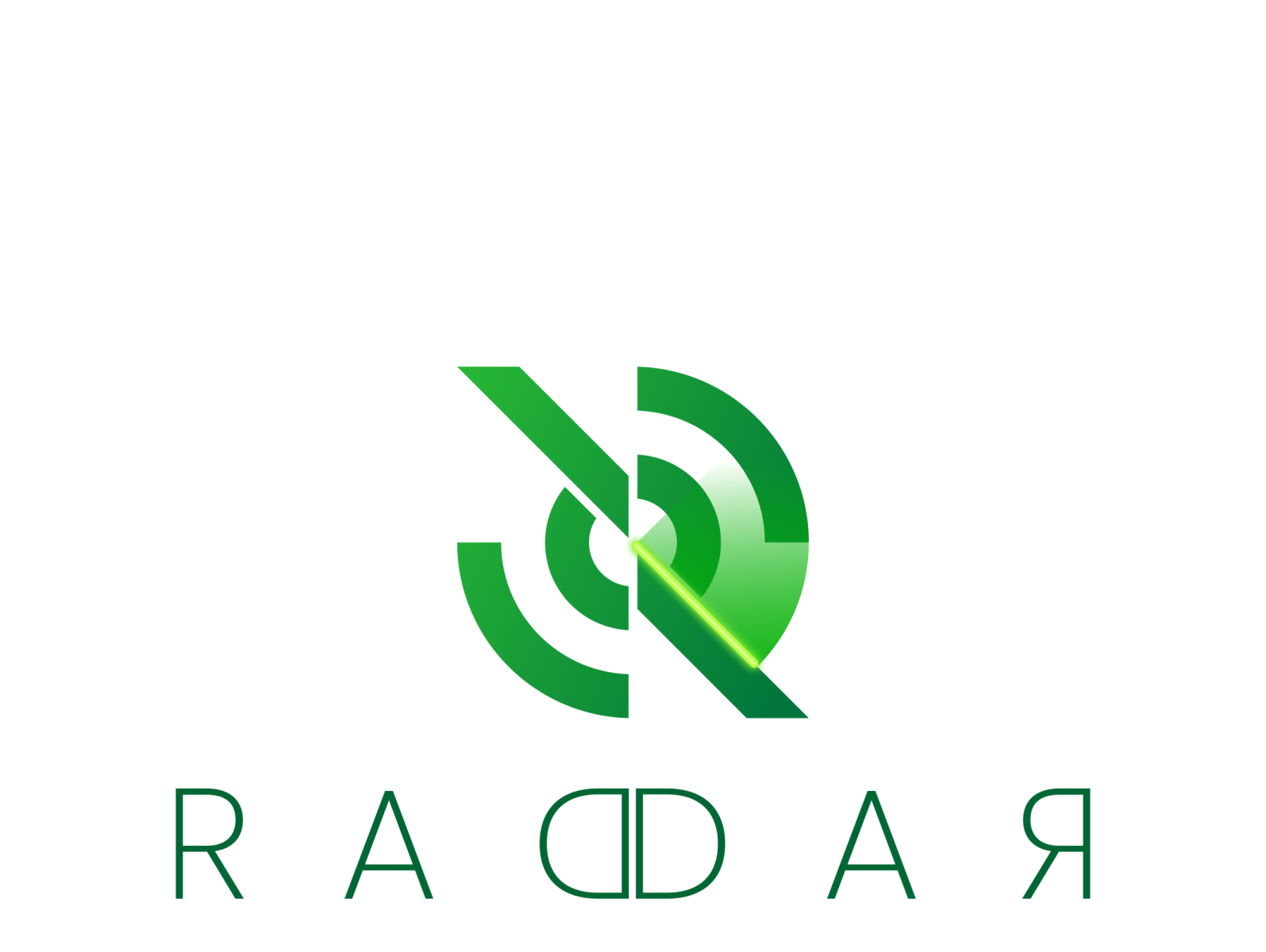 Radar Logo by Ipank Hariyanto on Dribbble