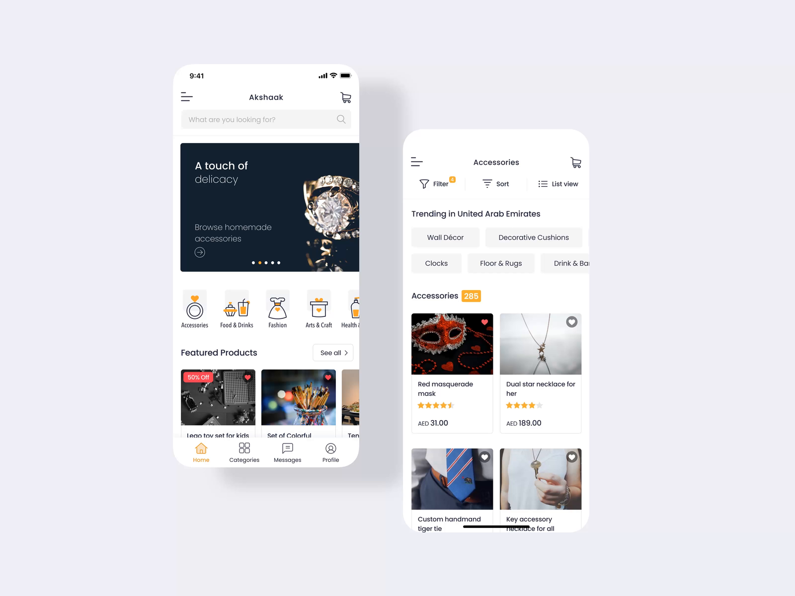 Product Details | Marketplace UI / UX Design by Saleh Riaz Qureshi on ...