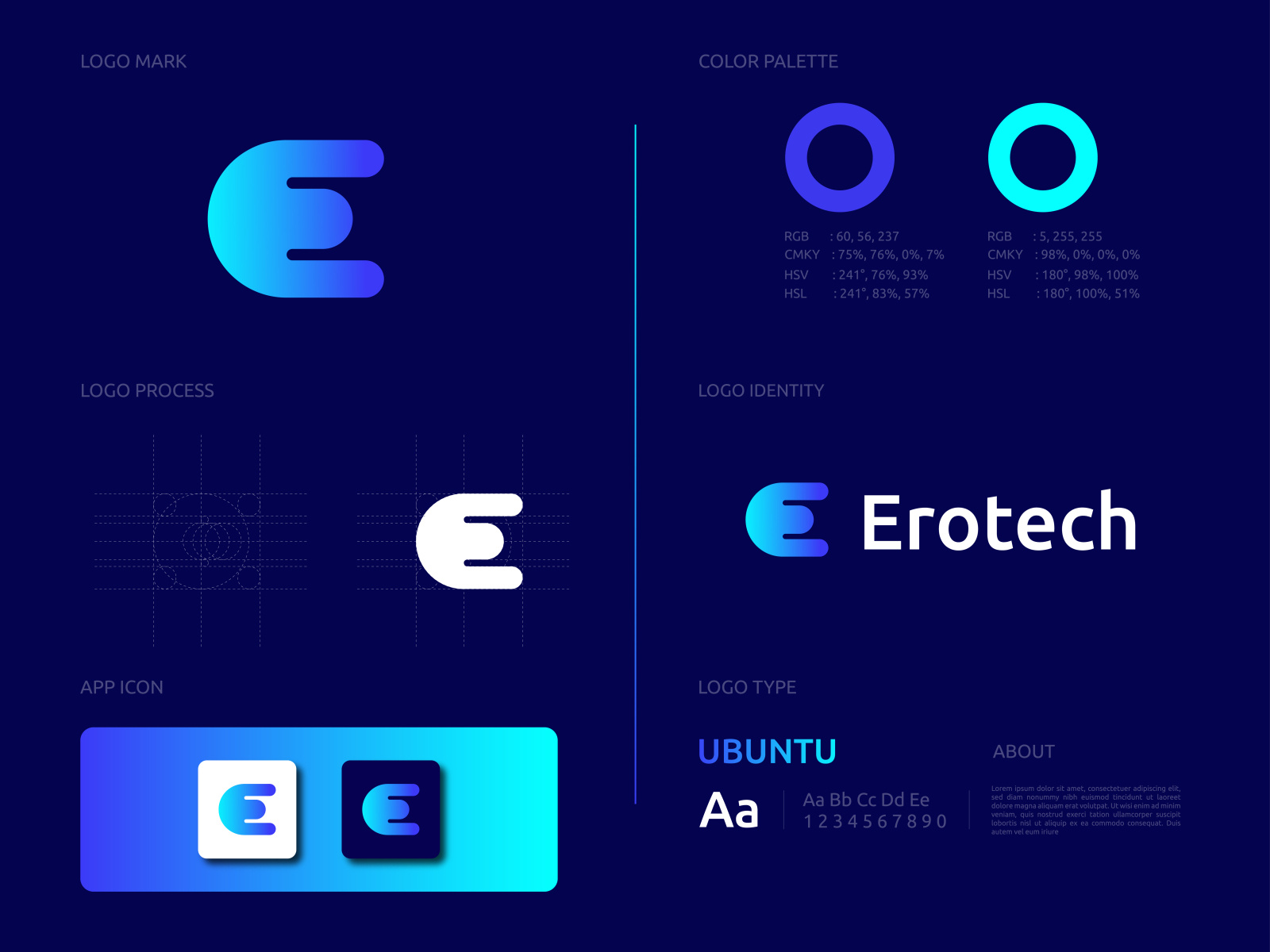 Ariful Islam⚡Logo Designer | Dribbble